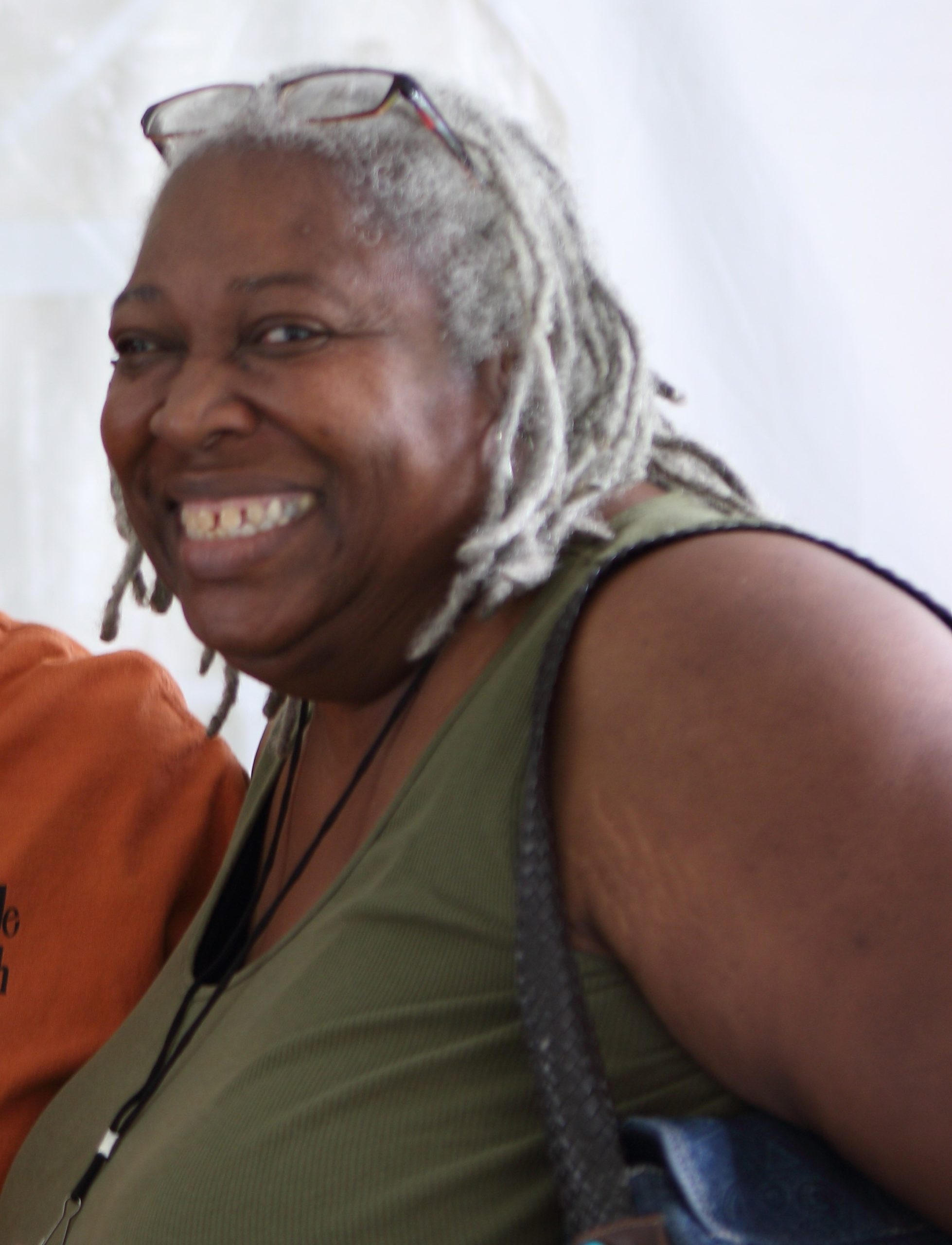 Beloved Storyteller Yvette Thomas Florida Storytelling Association
