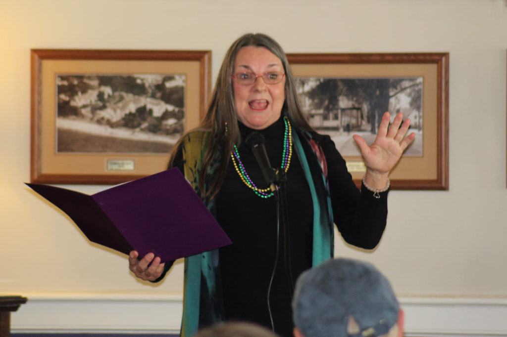 Cold Hands and Warm Hearts – Florida Storytelling Association